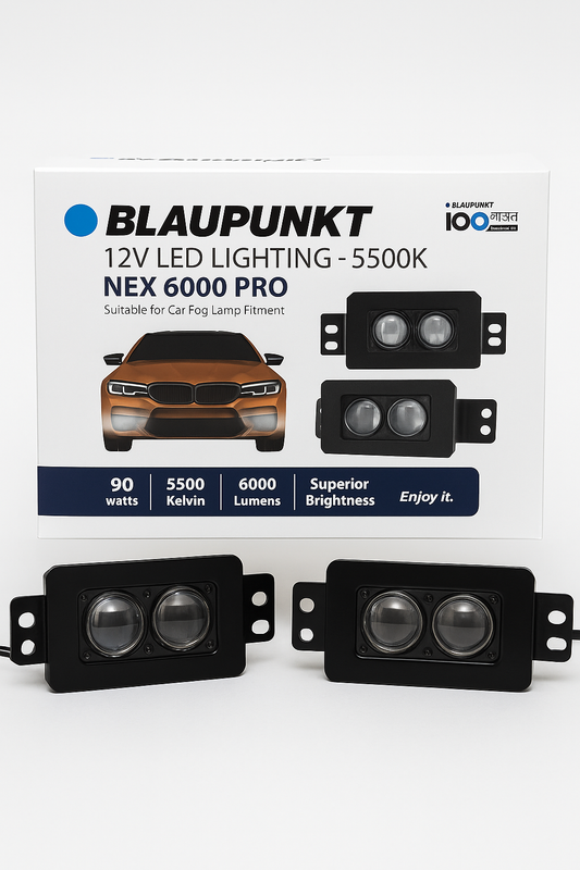 CAR EXTERIOR LIGHTING | Sahiba Car